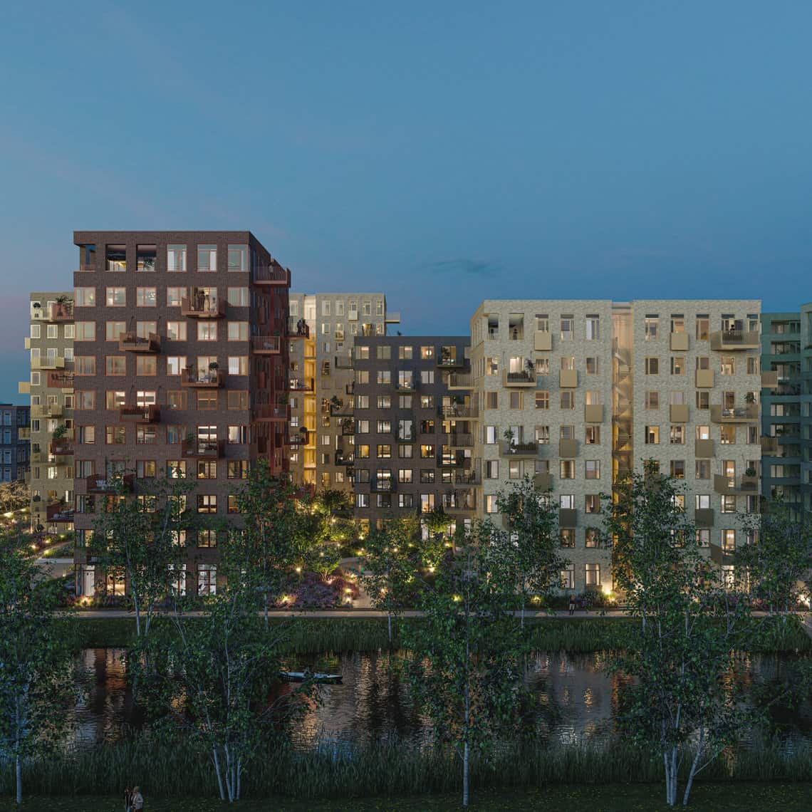 Westerpark kavel 3 - Blom Elektrotechniek