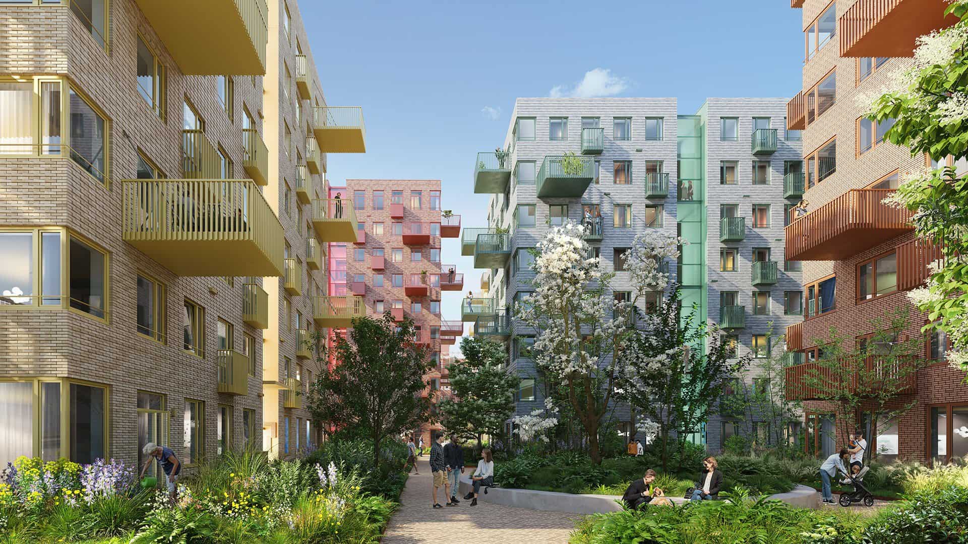 Westerpark kavel 3 - Blom Elektrotechniek